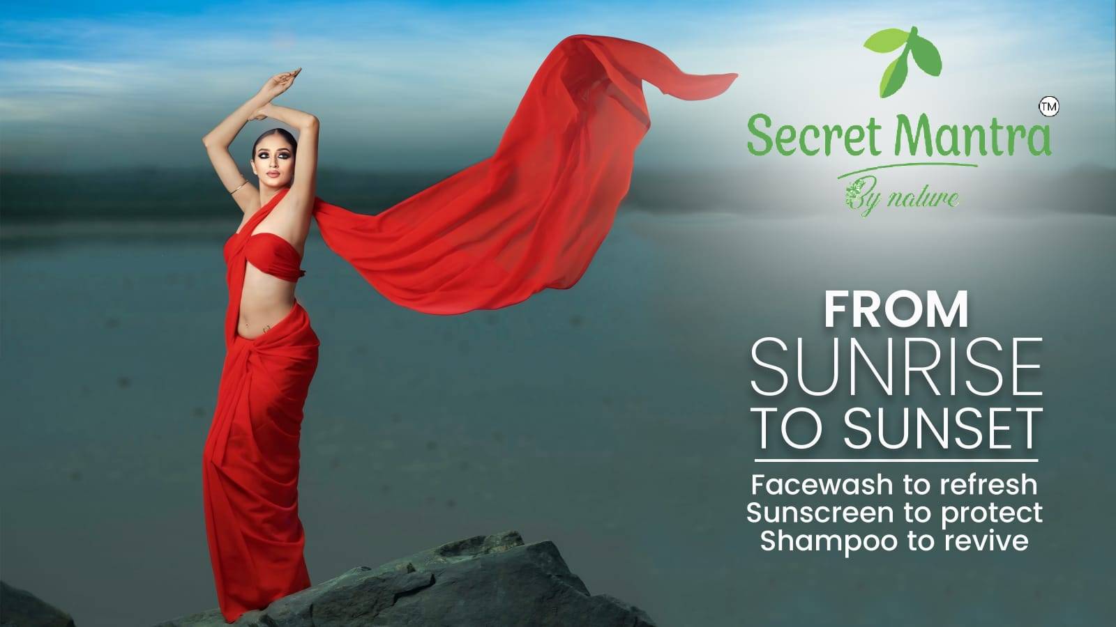 Secret Mantra by Nature | Premium Natural Skincare in India